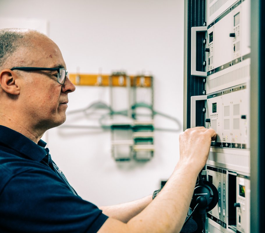 Security and safety | Jotron